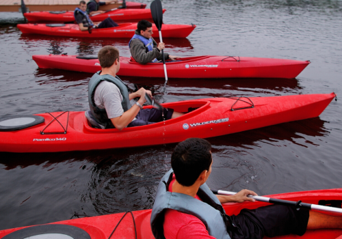 CANOE/KAYAK - Southernmost Illinois Tourism Bureau